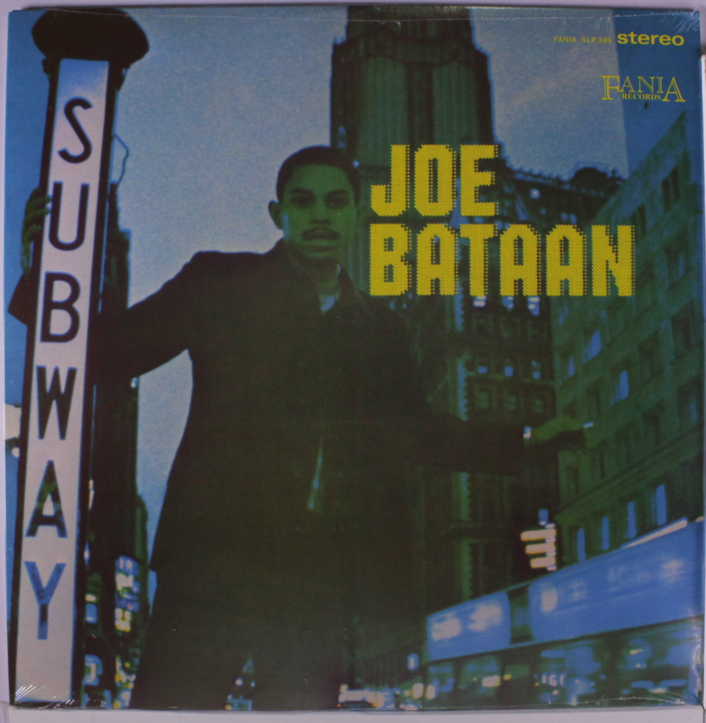 Joe Bataan, la leyenda continúa ... historia de la salsa- Tercera Órbita