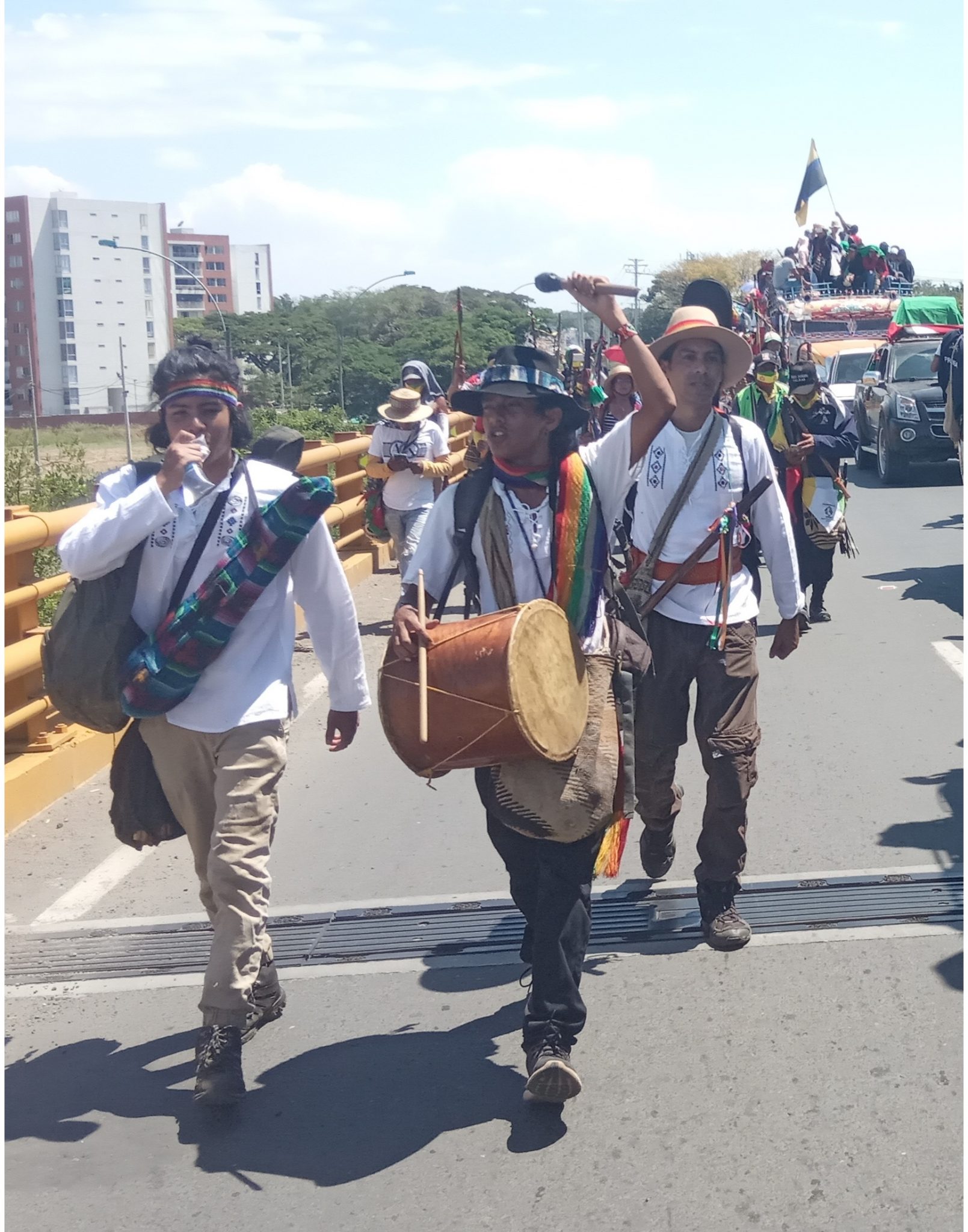 50 años del Consejo Regional Indígena del Cauca (CRIC) - Tercera Órbita